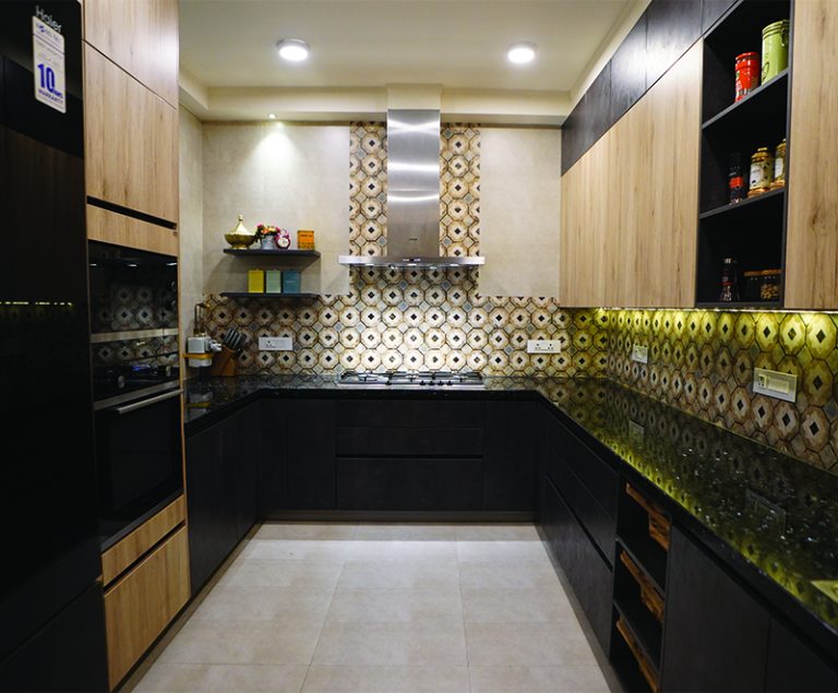 Modular kitchen manufacturers in Delhi creating your dream space