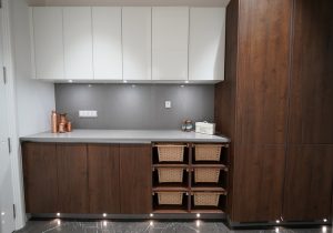 Modular Kitchen Designs Tailored for Nuclear Families