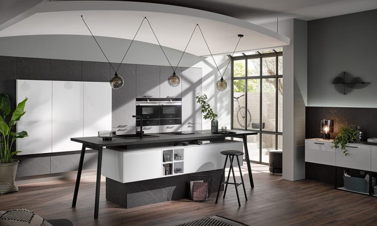 Dreaming modular kitchen? Try Island kitchen layouts