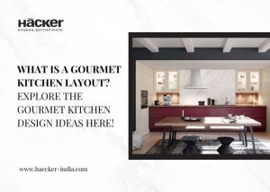 What is a gourmet kitchen layout? Gourmet kitchen design guide